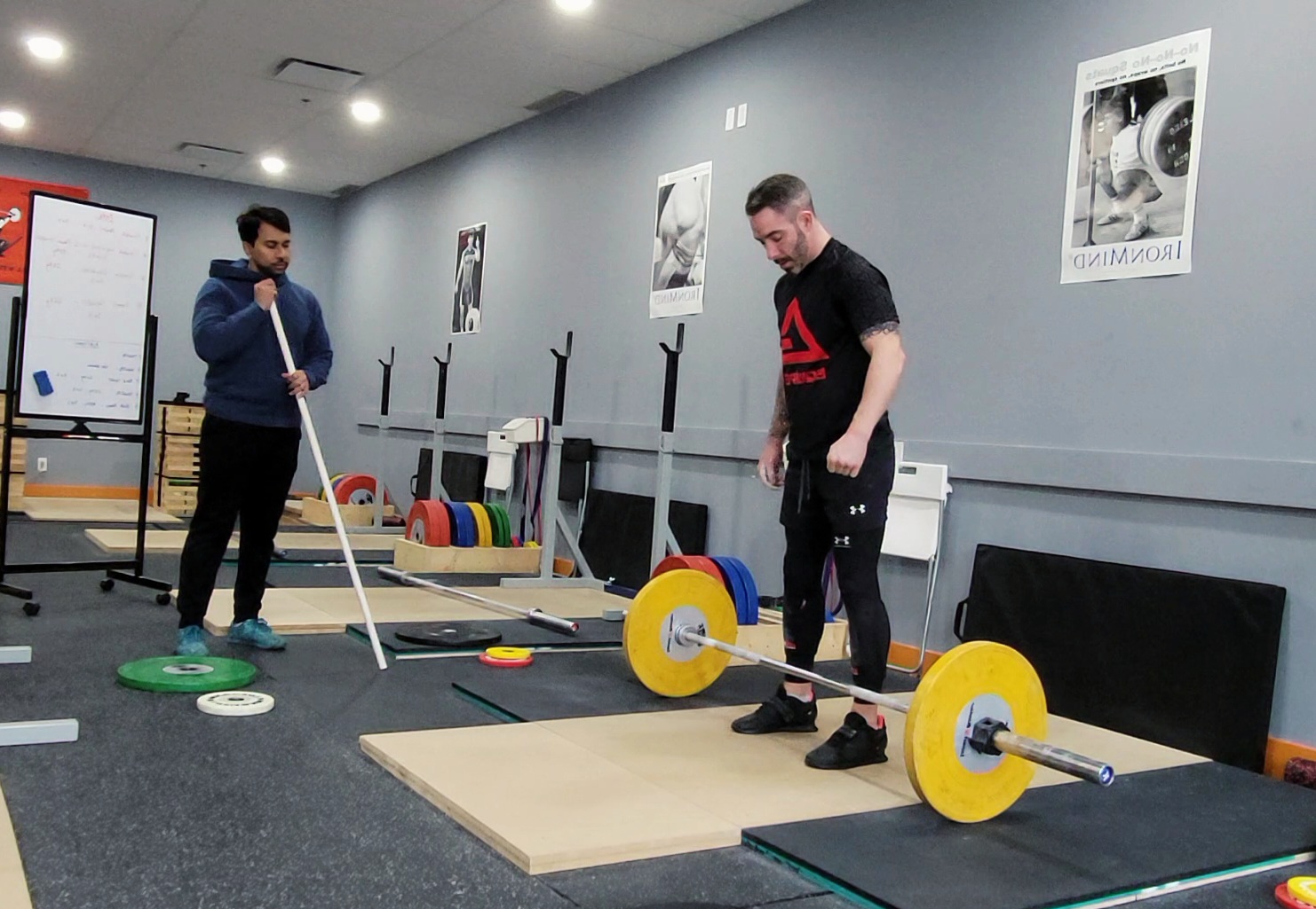 Personal Training - liftwithmobility.ca